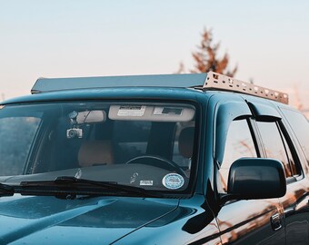 3rd Gen Toyota 4runner Premium Roof Rack Build Files - Etsy