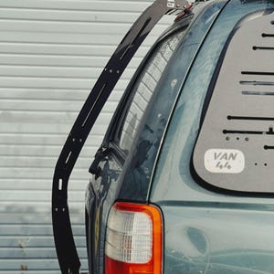 4runner Rear Hatch Ladder | 3rd Gen Toyota 4runner (1996-2002) - Etsy