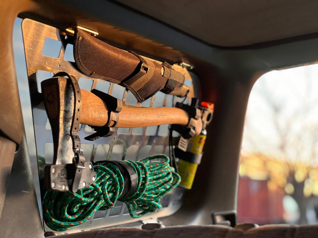 Rear Window Molle Organizer 3rd Gen 4runner - Etsy