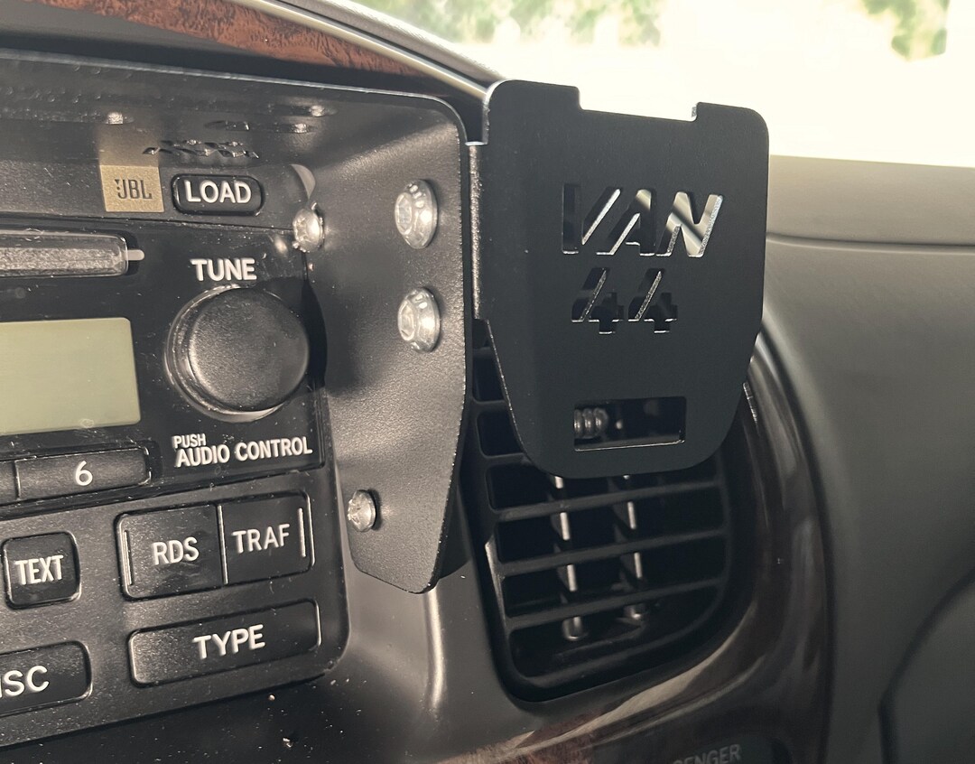 Center Console Mount - Radio Clip Only - Etsy