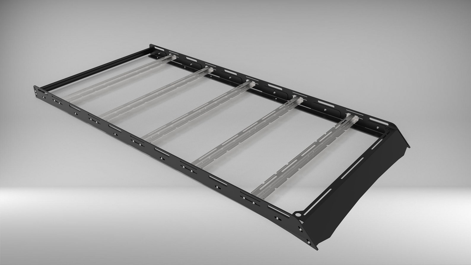 3rd Gen Toyota 4runner Premium Roof Rack Build Files - Etsy