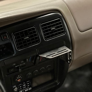 Center Console Bracket - 3rd Gen 4runner - Etsy