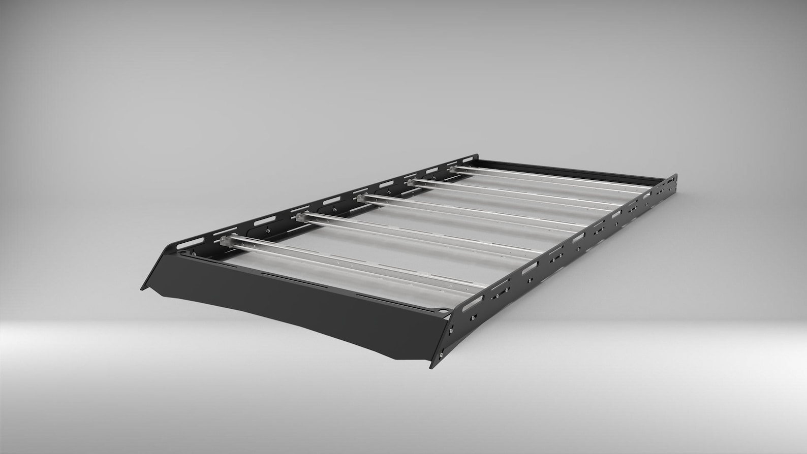 3rd Gen Toyota 4runner Premium Roof Rack Build Files - Etsy