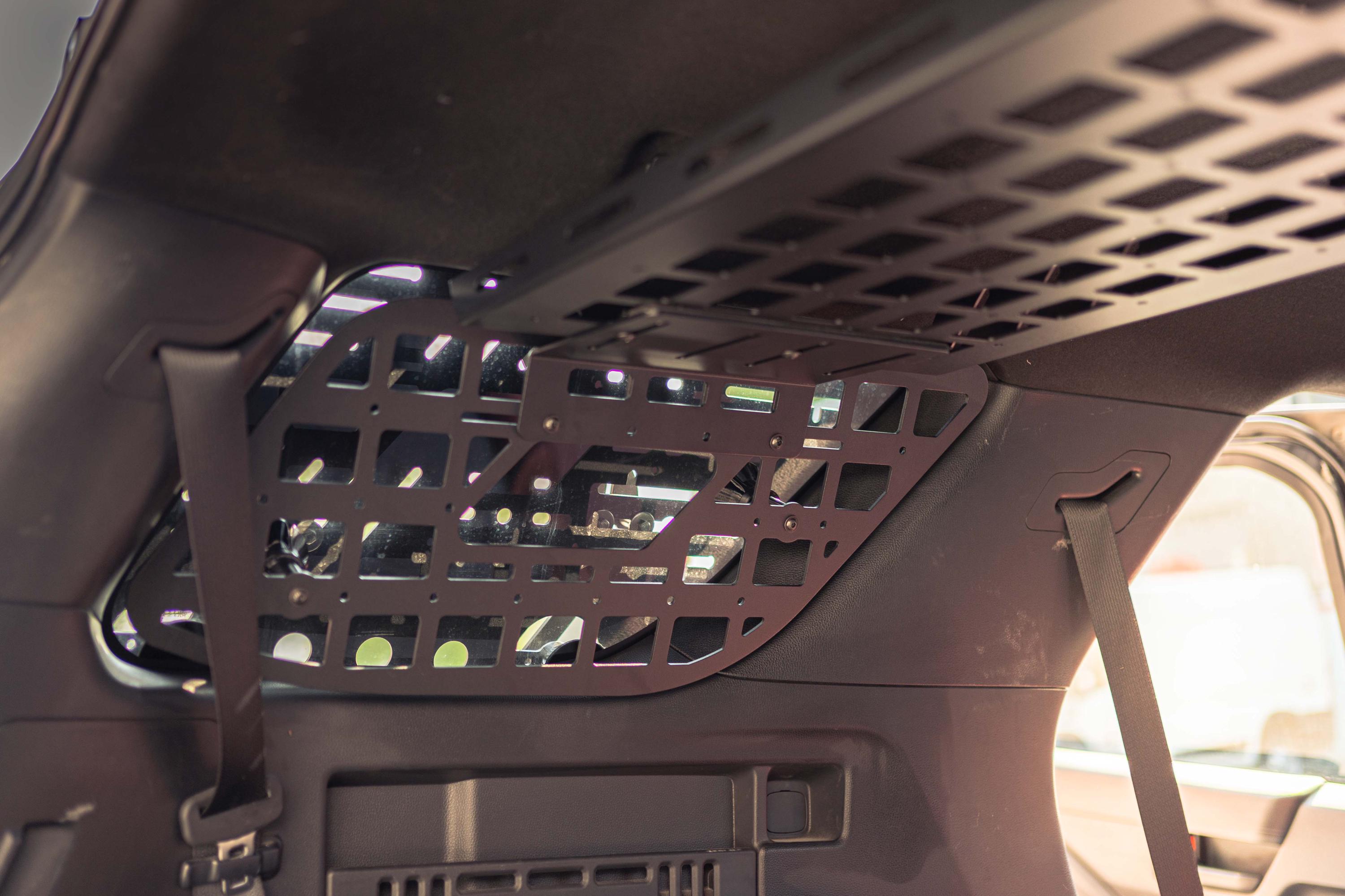 4runner Interior MOLLE Panels | 6th Gen Toyota 4runner (2025+) - Etsy