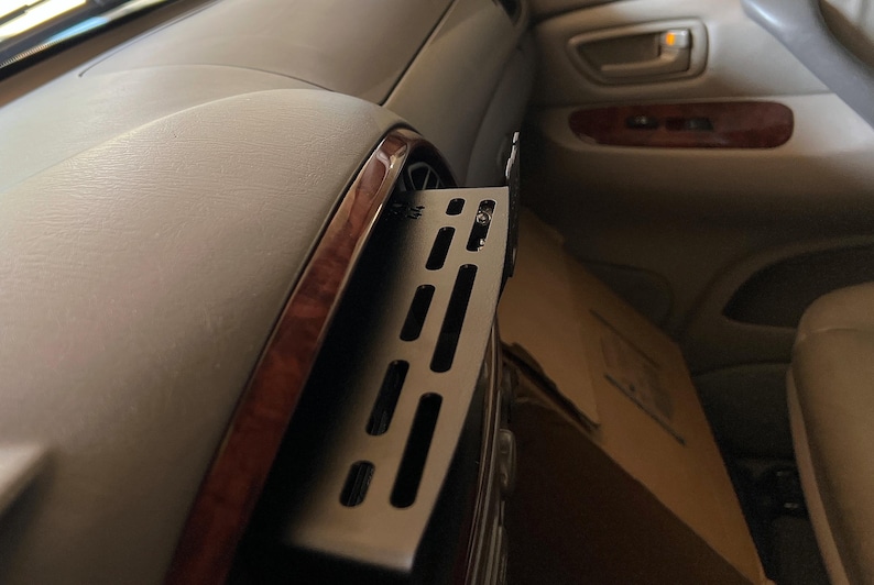 1st Gen Toyota Sequoia Center Console Bracket - Etsy