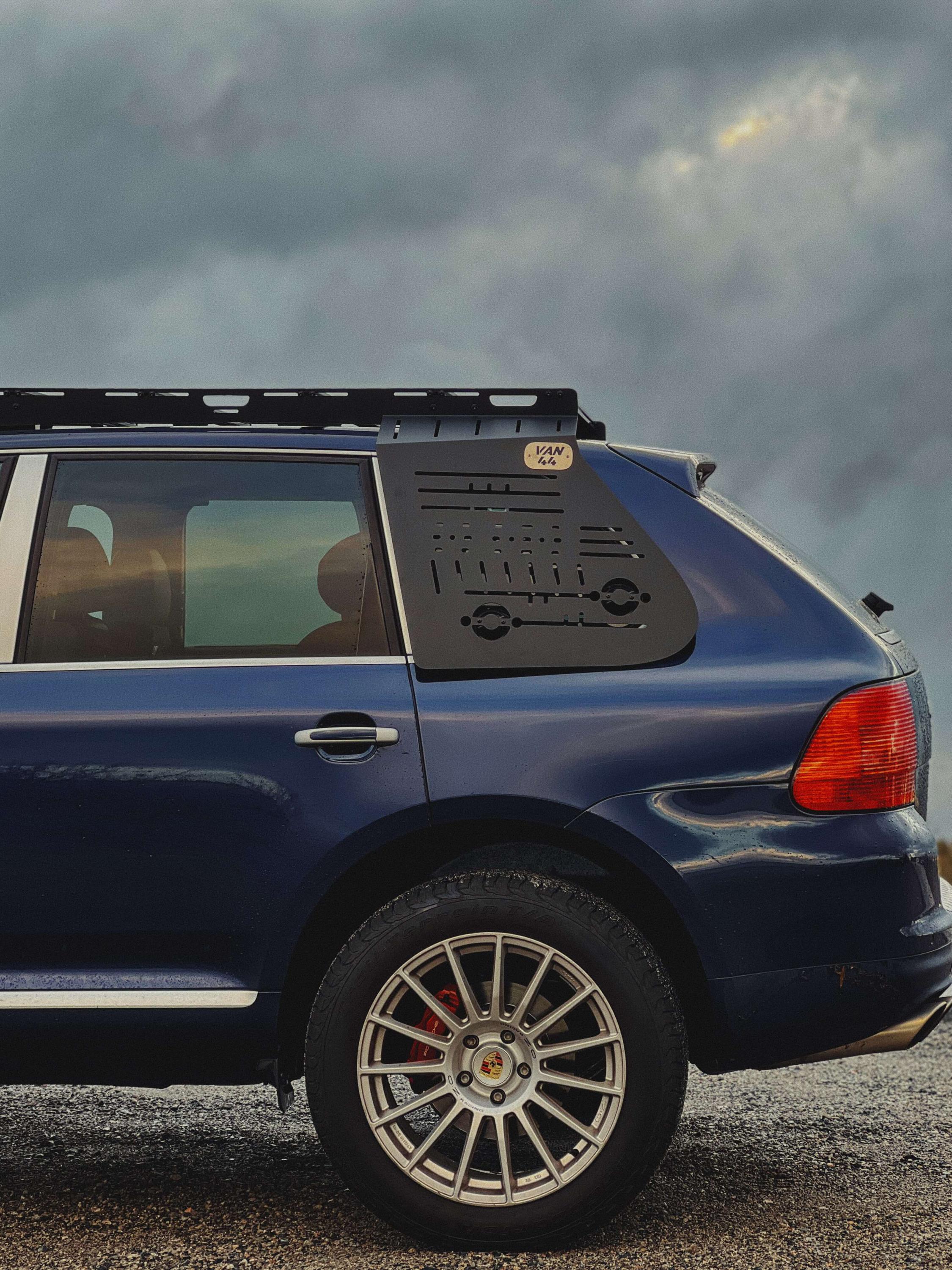 1st Gen Porsche Cayenne Exterior Molle Panel Set (2003-2010 Cayenne) - Etsy