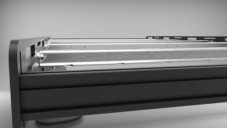 3rd Gen Toyota 4runner Premium Roof Rack Build Files - Etsy