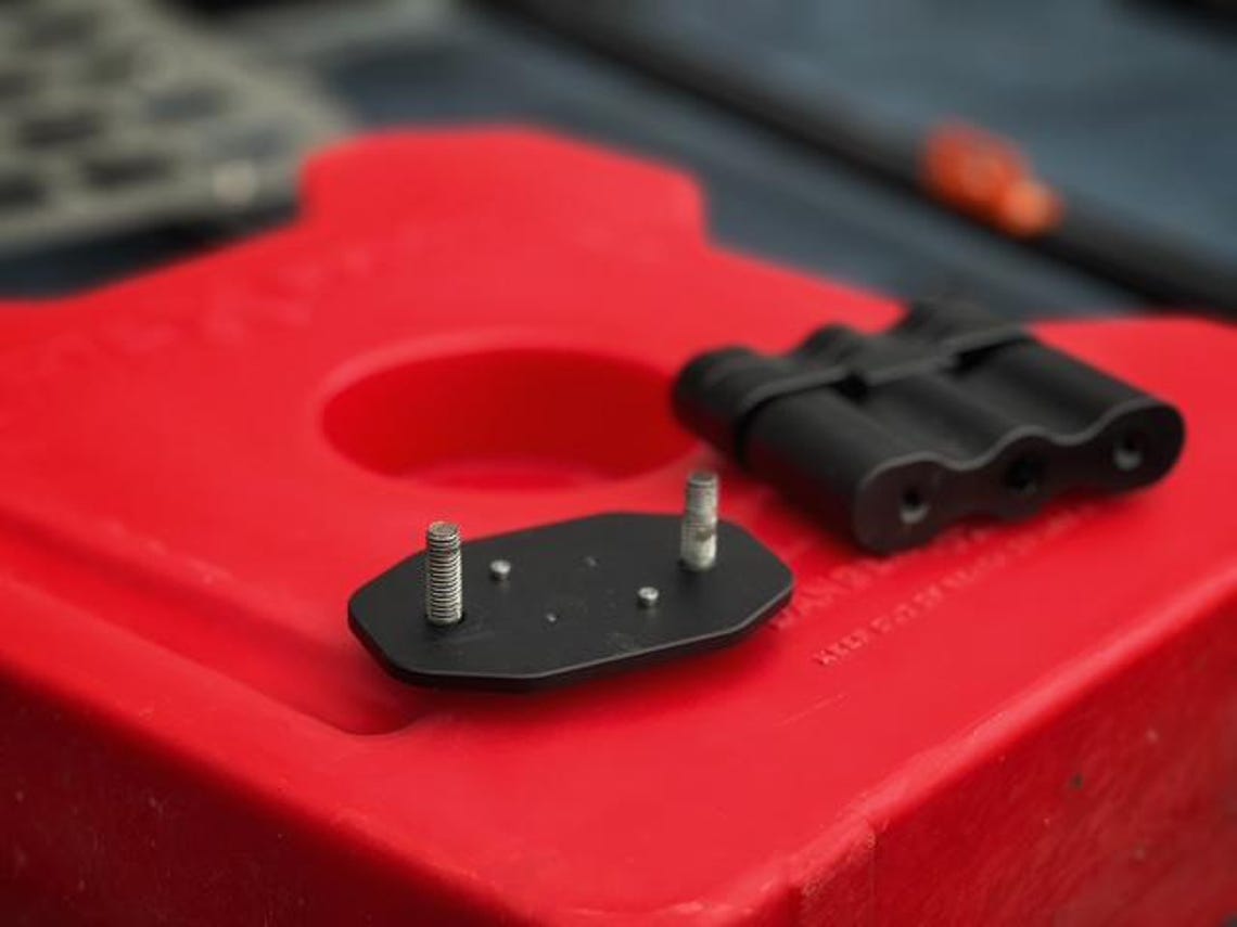 Rotopax Mounting Bracket - Etsy