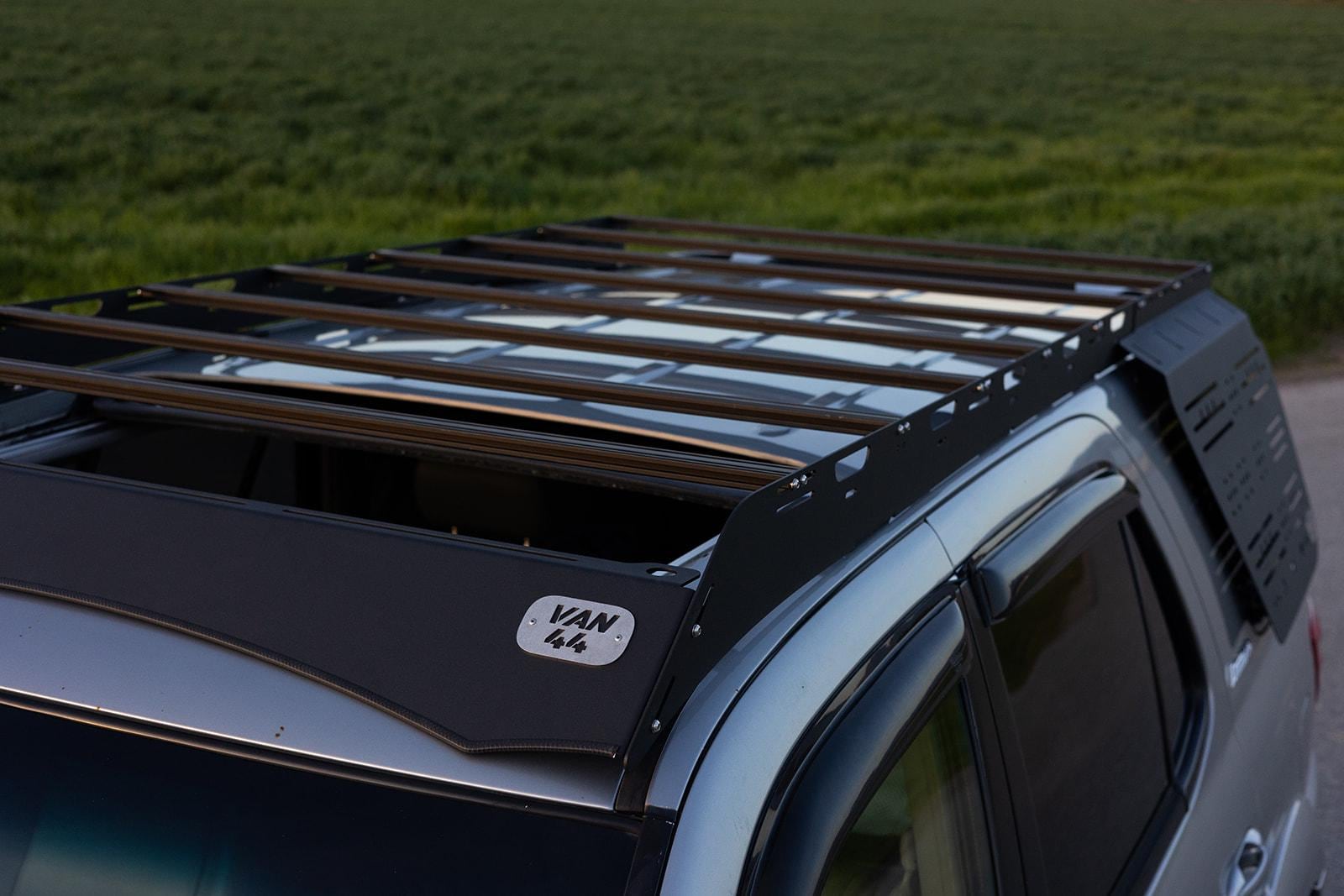 1st Gen Toyota Sequoia Stainless Steel Roof Rack 2000 2007 Sequoia Etsy