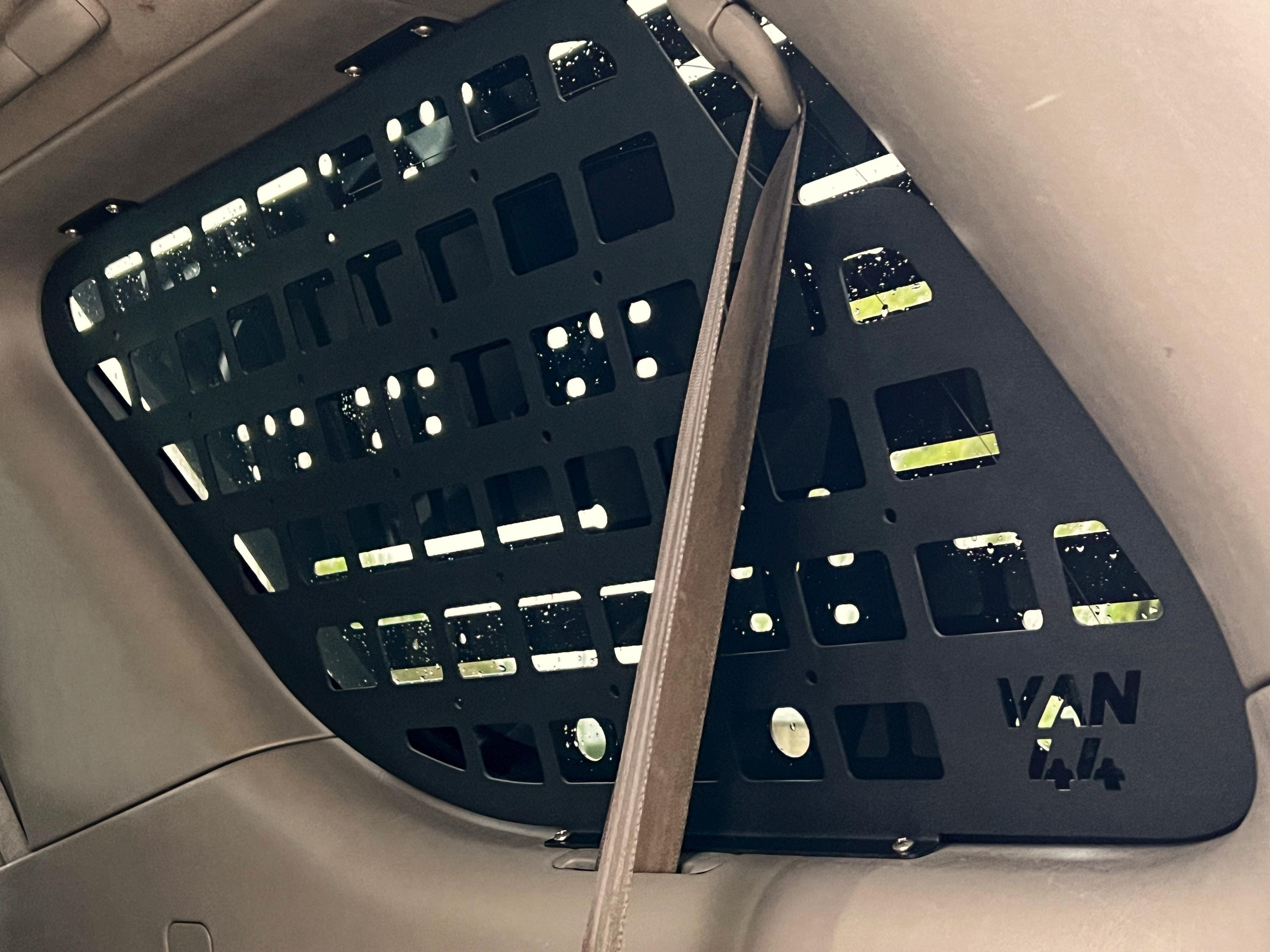 1st Gen Toyota Sequoia Rear Quarter Molle Panel (2000-2007 Sequoia) - Etsy