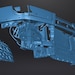 Toyota 80 Series Landcruiser Chassis 3D Scan CAD STL - Etsy Canada