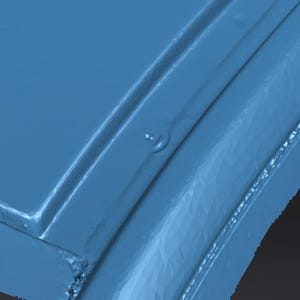 3D Scan of 4th Gen Ford Ranger (2011-2022) - for Roof Rack and ...