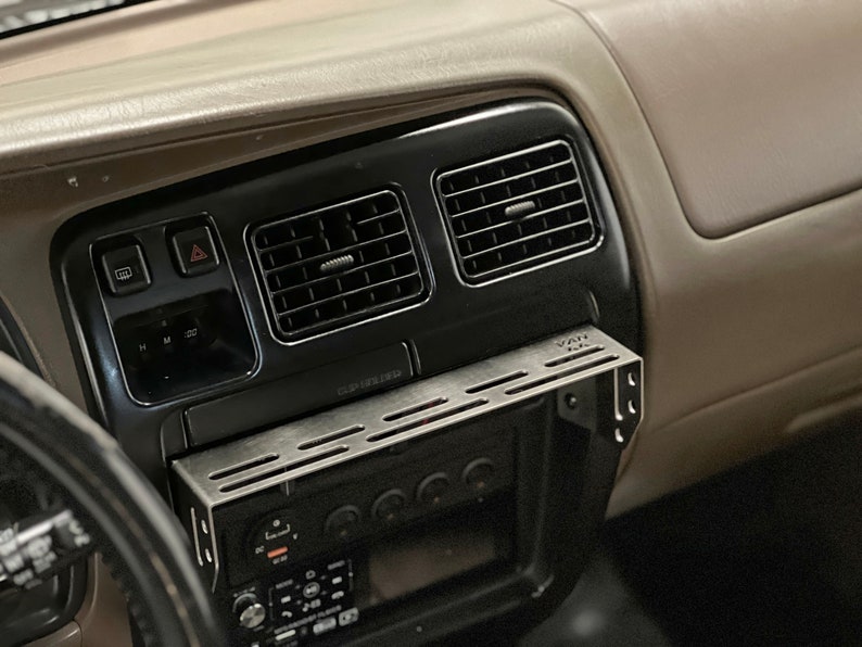 Center Console Bracket 3rd Gen 4runner - Etsy