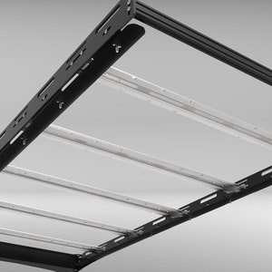 3rd Gen Toyota 4runner Premium Roof Rack Build Files - Etsy