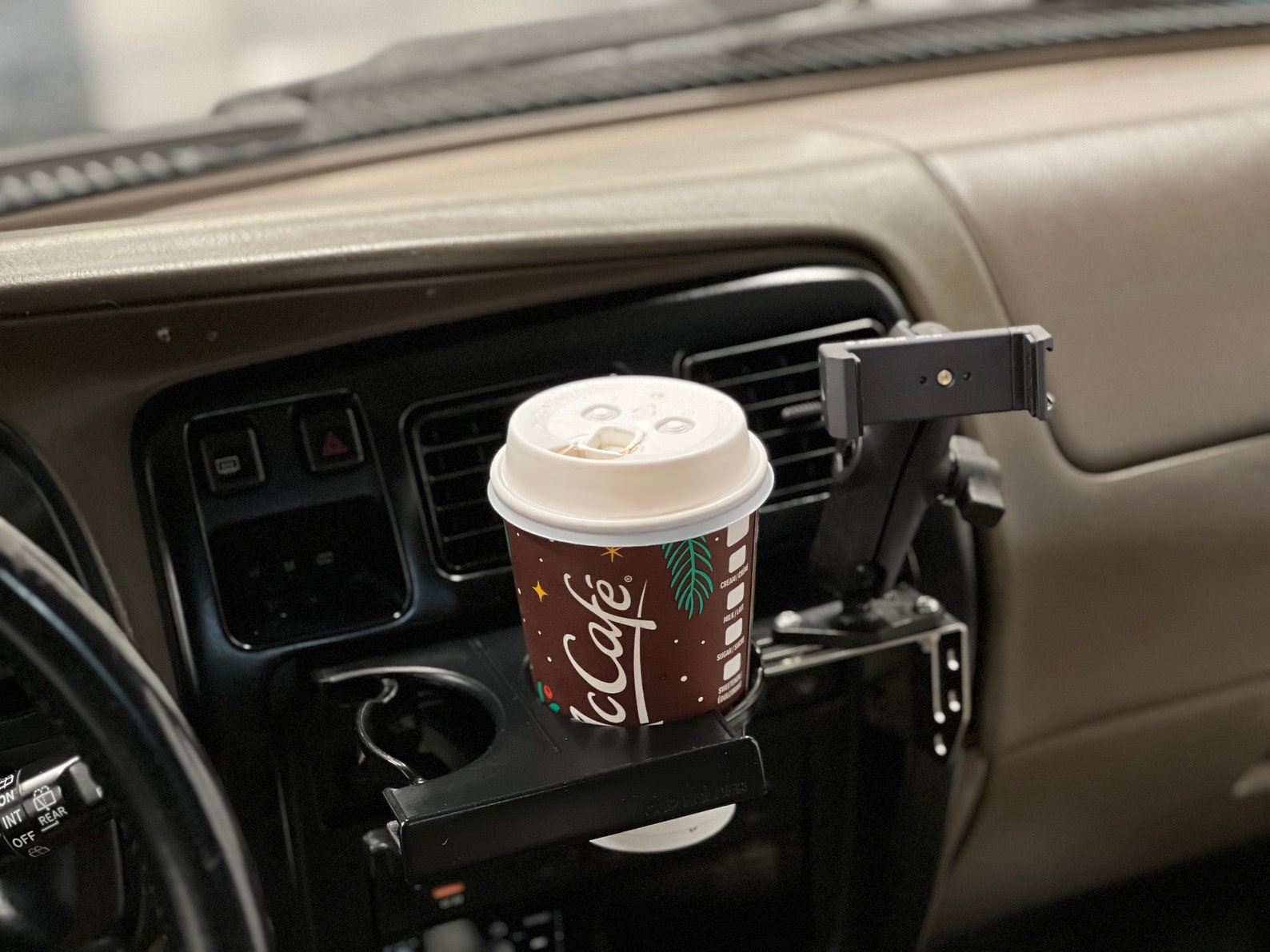 Center Console Bracket 3rd Gen 4runner - Etsy