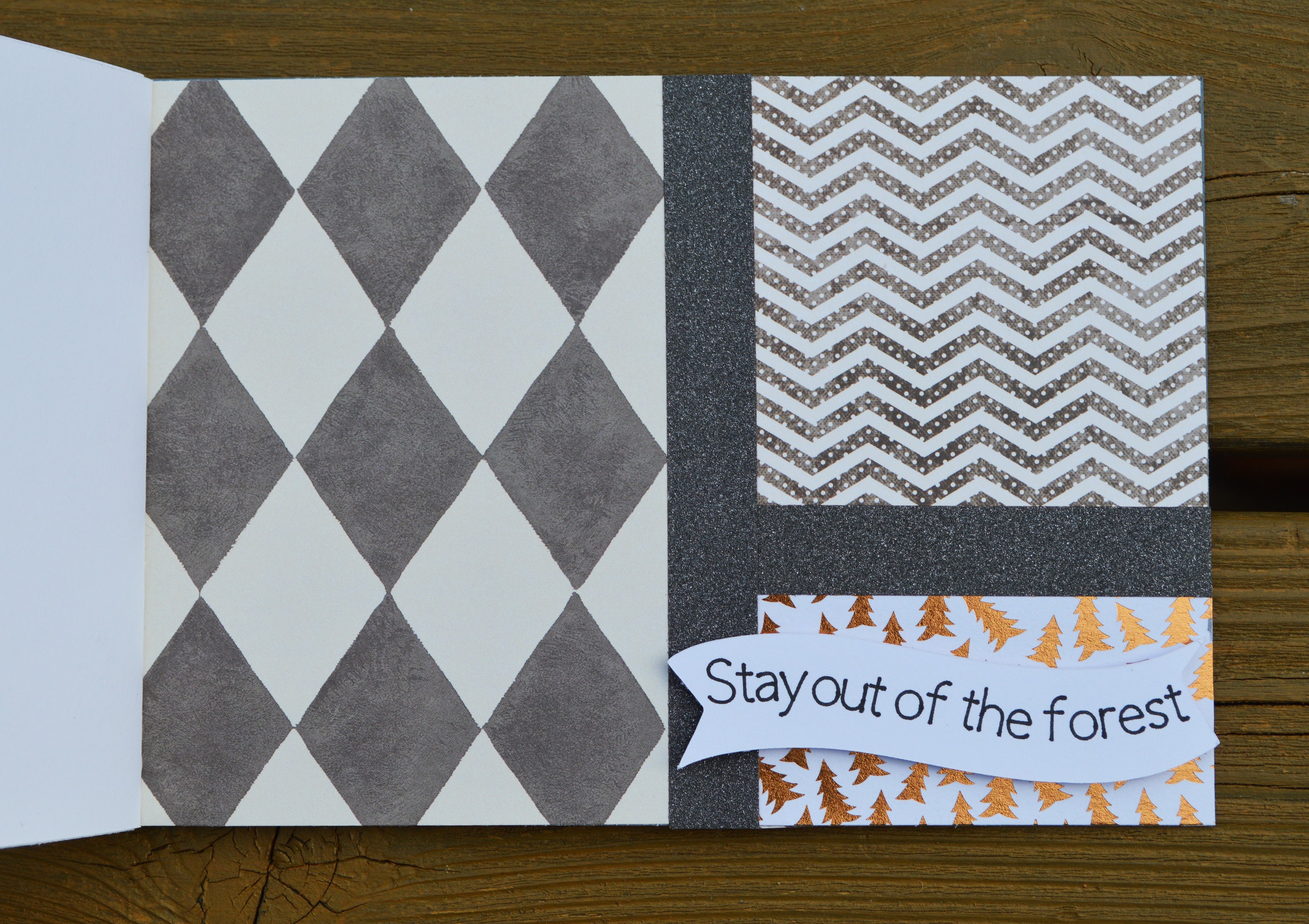 My Favorite Murder Mini Scrapbook - Etsy.de