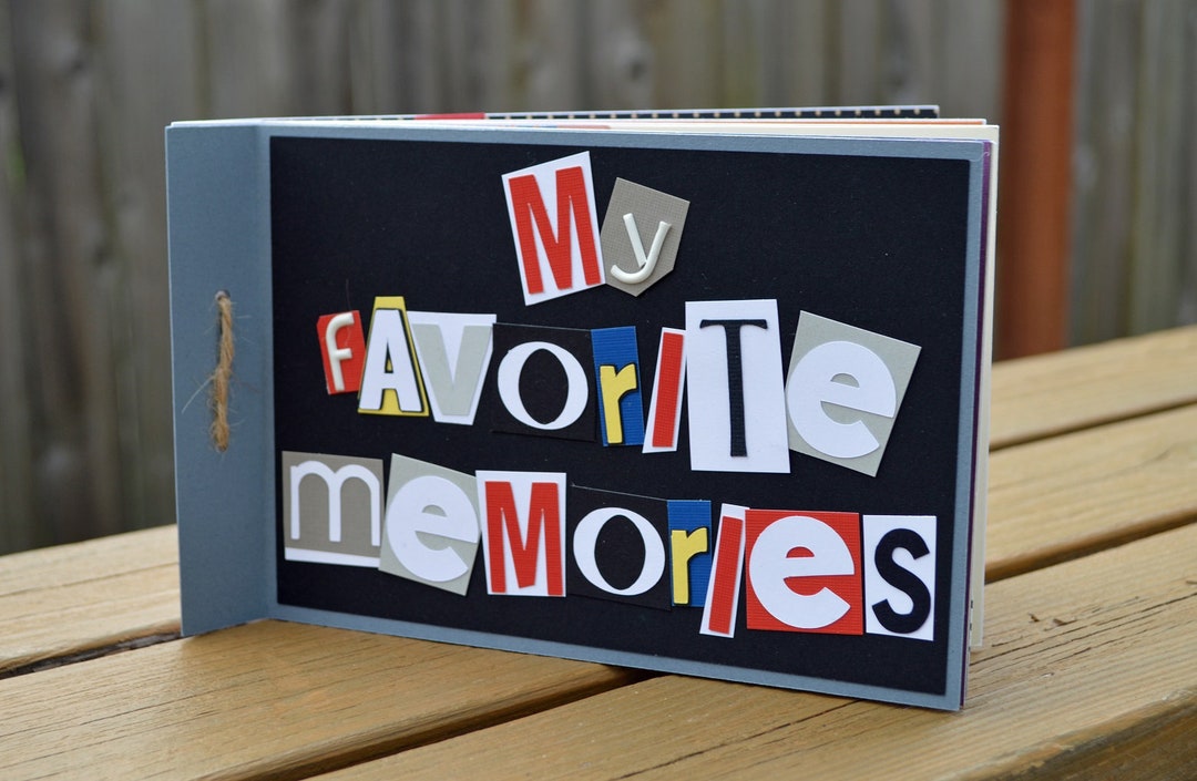 My Favorite Murder Mini Scrapbook - Etsy
