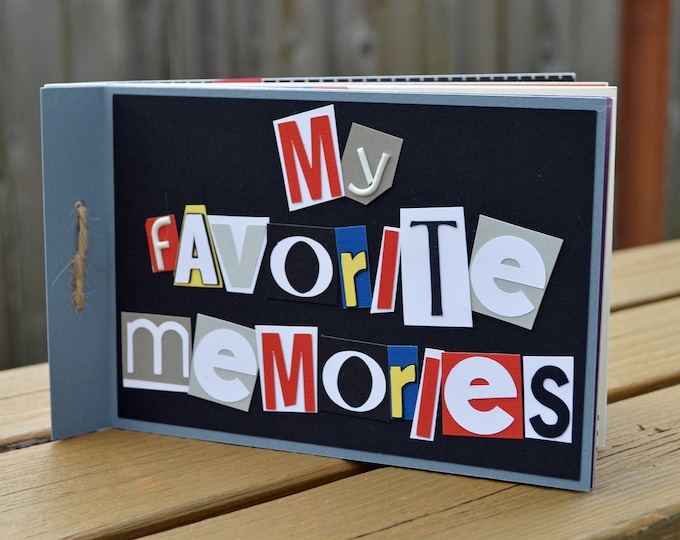 My Favorite Murder Mini Scrapbook - Etsy.de