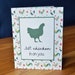 Chicken Pun Card - Etsy