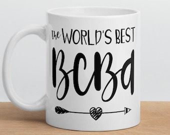 BCBA Mom Mug Behavior Analyst Bcba Bcba Gift Aba Aba | Etsy