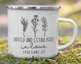 Established and Rooted in Love - Etsy