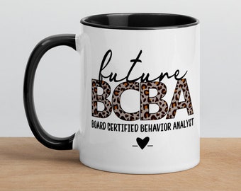 BCBA Mom Mug Behavior Analyst Bcba Bcba Gift Aba Aba | Etsy