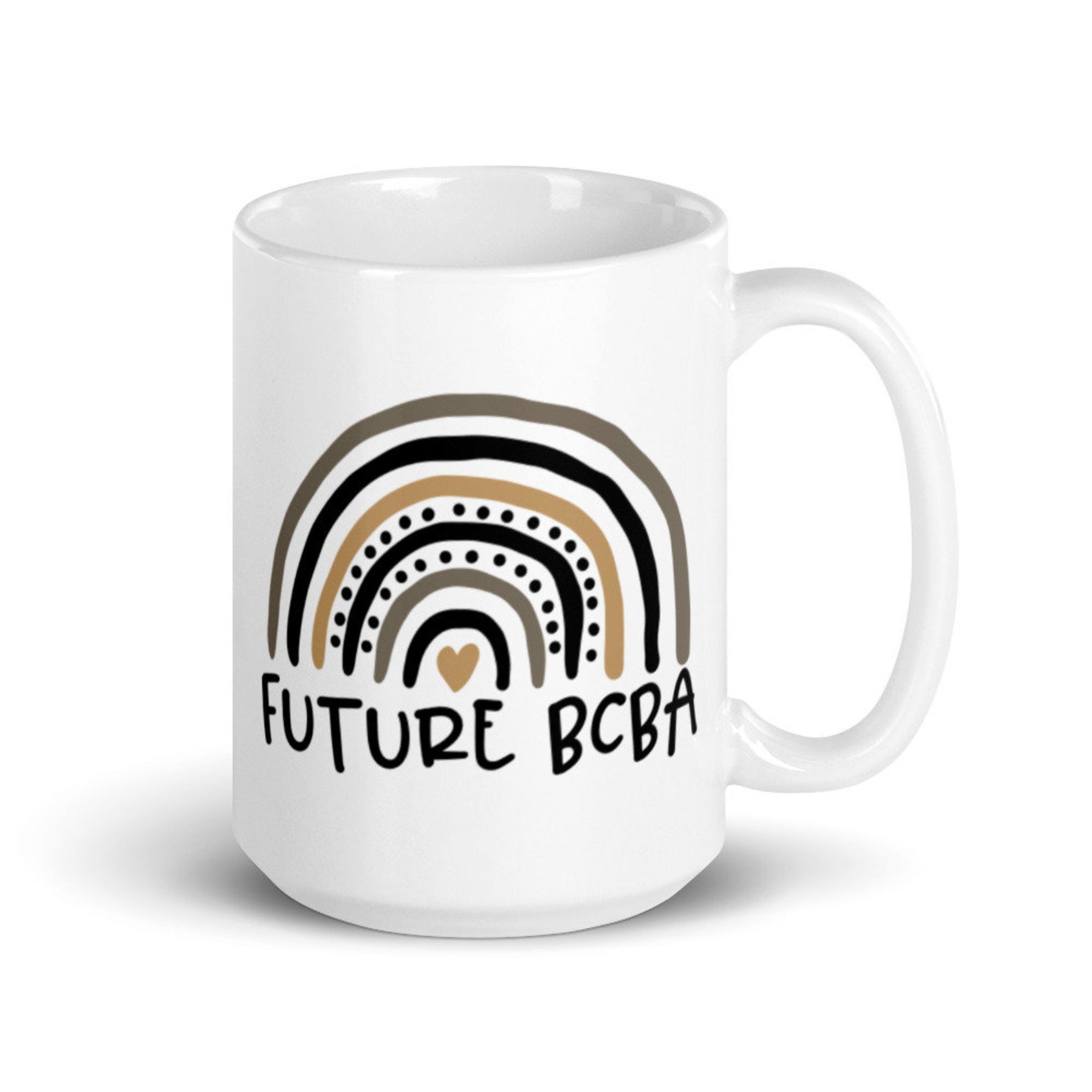 Future BCBA, Bcba Mug, Behavior Analyst Mug, Future Bcba Mug, Bcba Gift ...