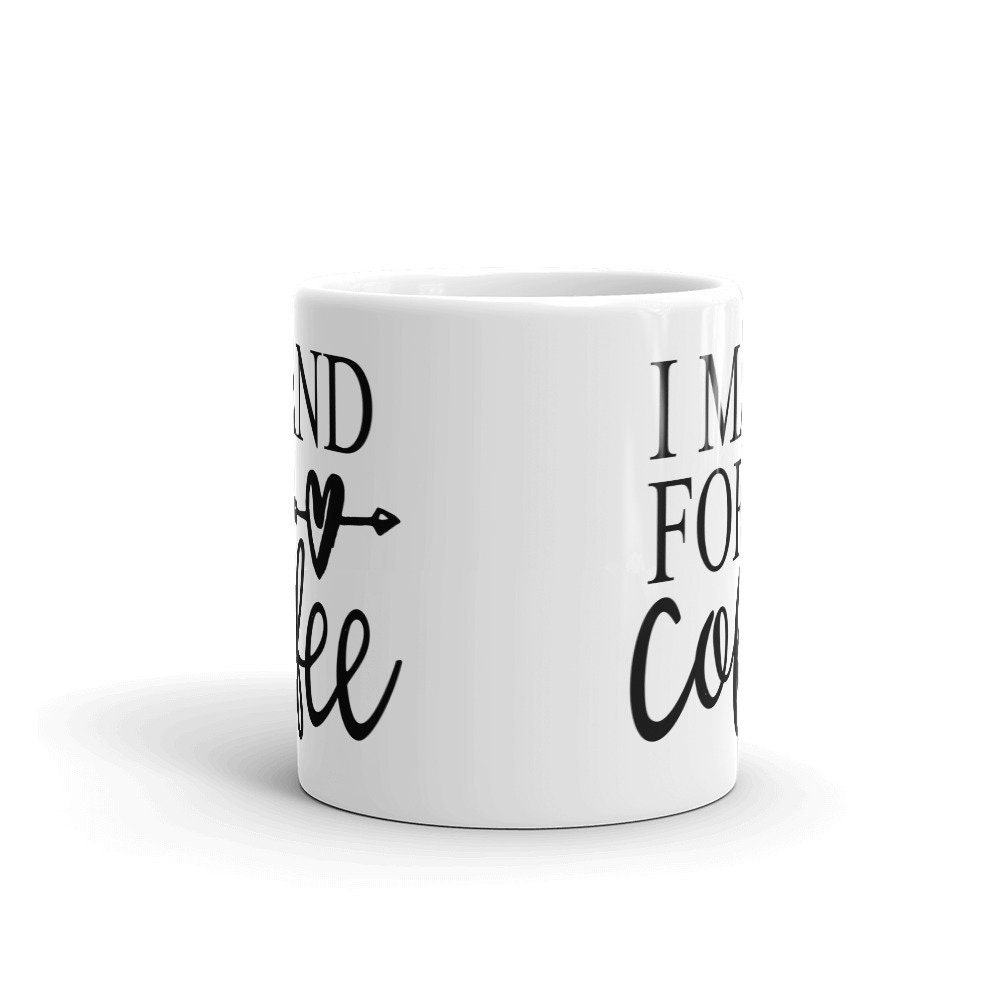 I Mand for Coffee Mug Bcba Coffee Cup Bcba Humor Bcba - Etsy