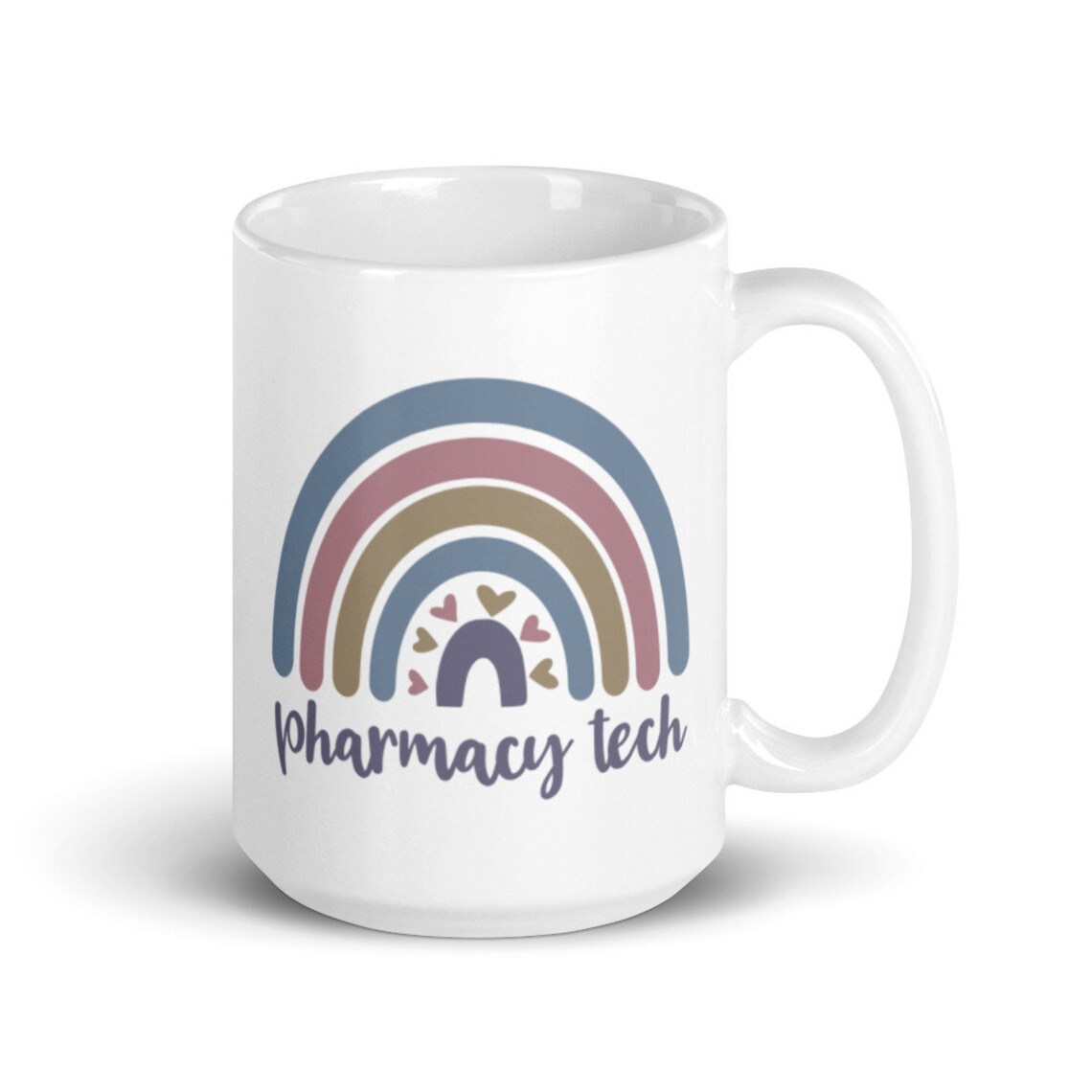 Pharmacy Tech Mug Pharmacy Technician Pharmacy Tech Cpht - Etsy