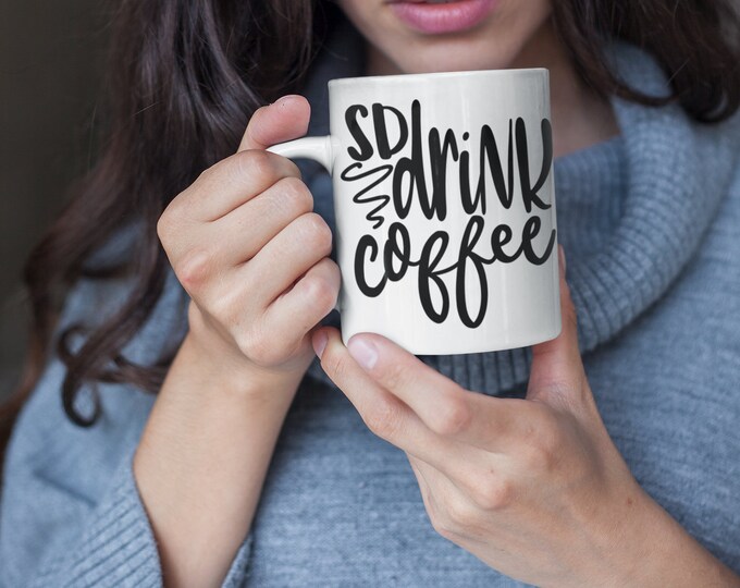 I Mand for Coffee Mug Bcba Coffee Cup Bcba Humor Bcba - Etsy