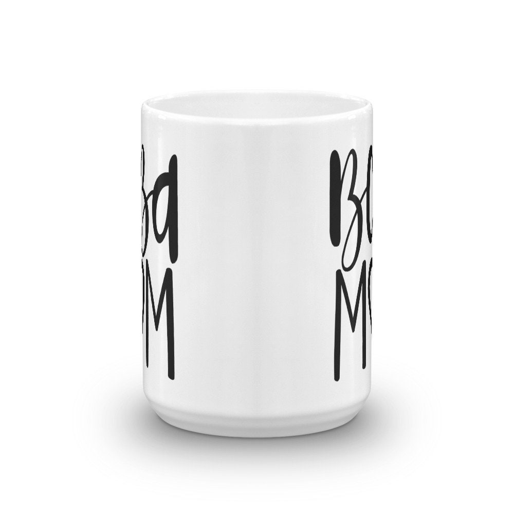 BCBA Mom Mug Behavior Analyst Bcba Bcba Gift Aba Aba | Etsy