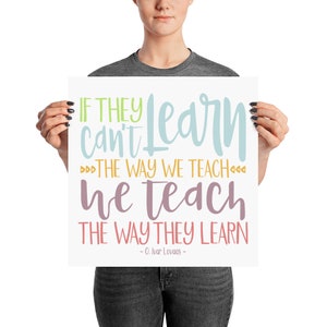 ABA Wall Art, Behavior Analyst Poster, Aba Therapy, Aba Therapist, Aba ...