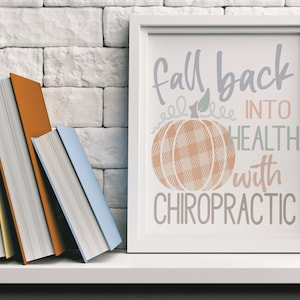 Fall Back Into Health With Chiropractic, Chiropractic, Chiropractor ...