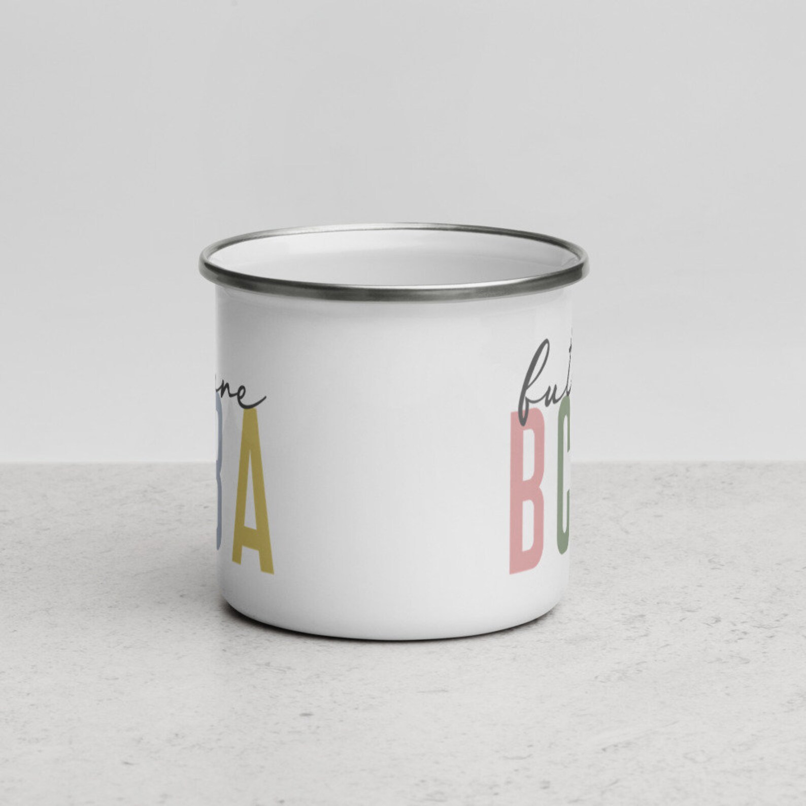 Future BCBA bcba camper mug behavior analyst mug bcba mug | Etsy