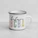 Future BCBA, Bcba Camper Mug, Behavior Analyst Mug, Bcba Mug, Bcba Gift ...