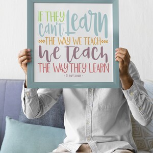 ABA Wall Art, Behavior Analyst Poster, Aba Therapy, Aba Therapist, Aba ...