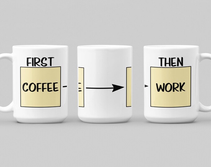 I Mand for Coffee Mug Bcba Coffee Cup Bcba Humor Bcba - Etsy