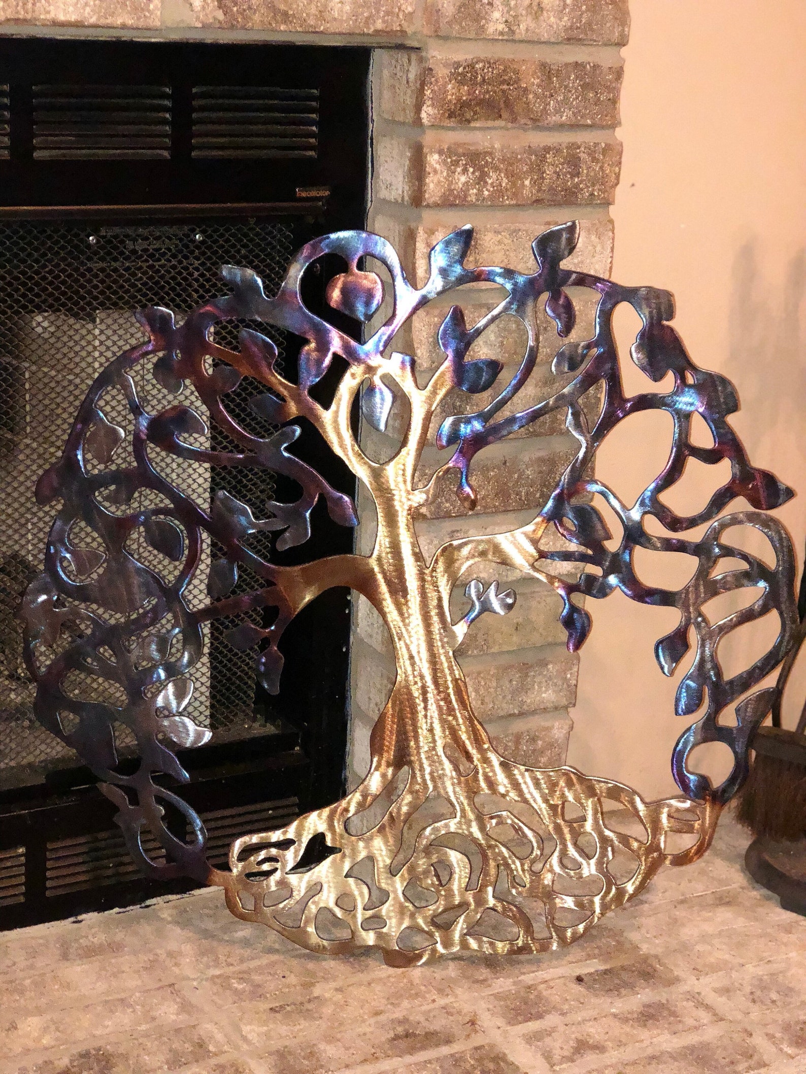 Infinity Tree of Life Wall Decor - Etsy