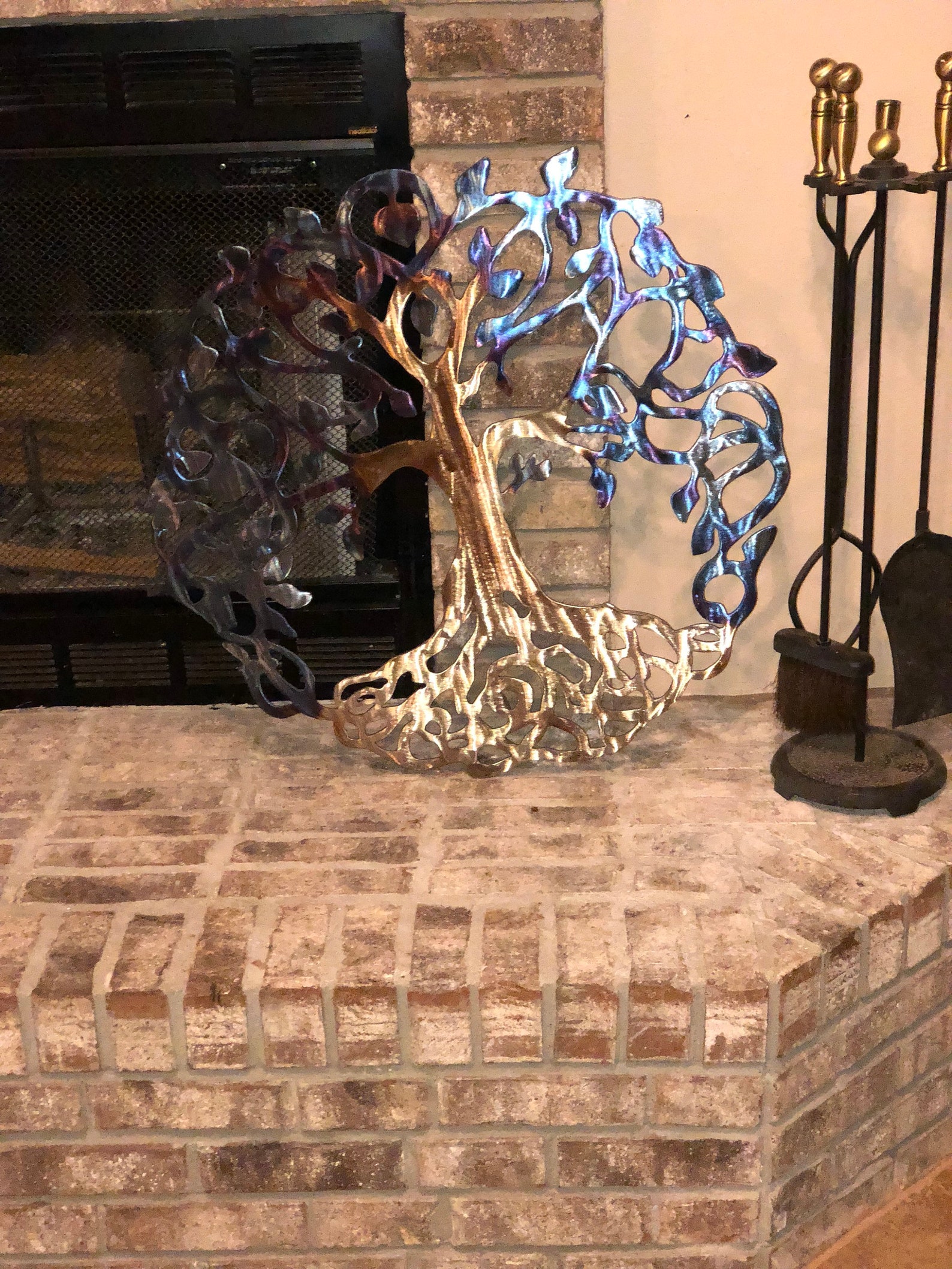 Infinity Tree of Life Wall Decor - Etsy