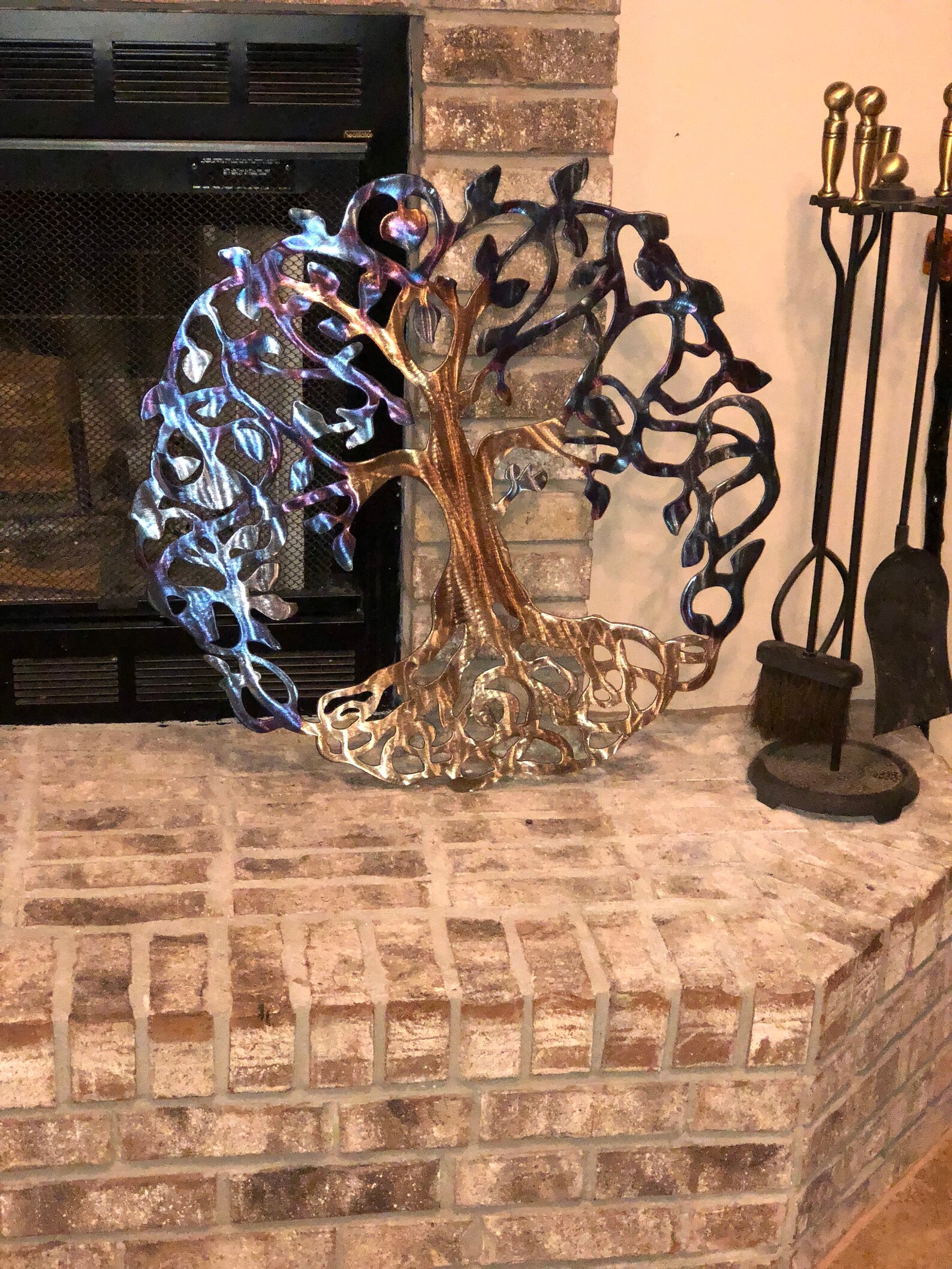 Infinity Tree of Life Wall Decor - Etsy