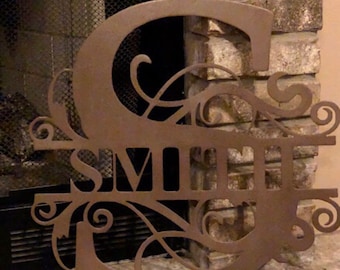 Home decor signs | Etsy