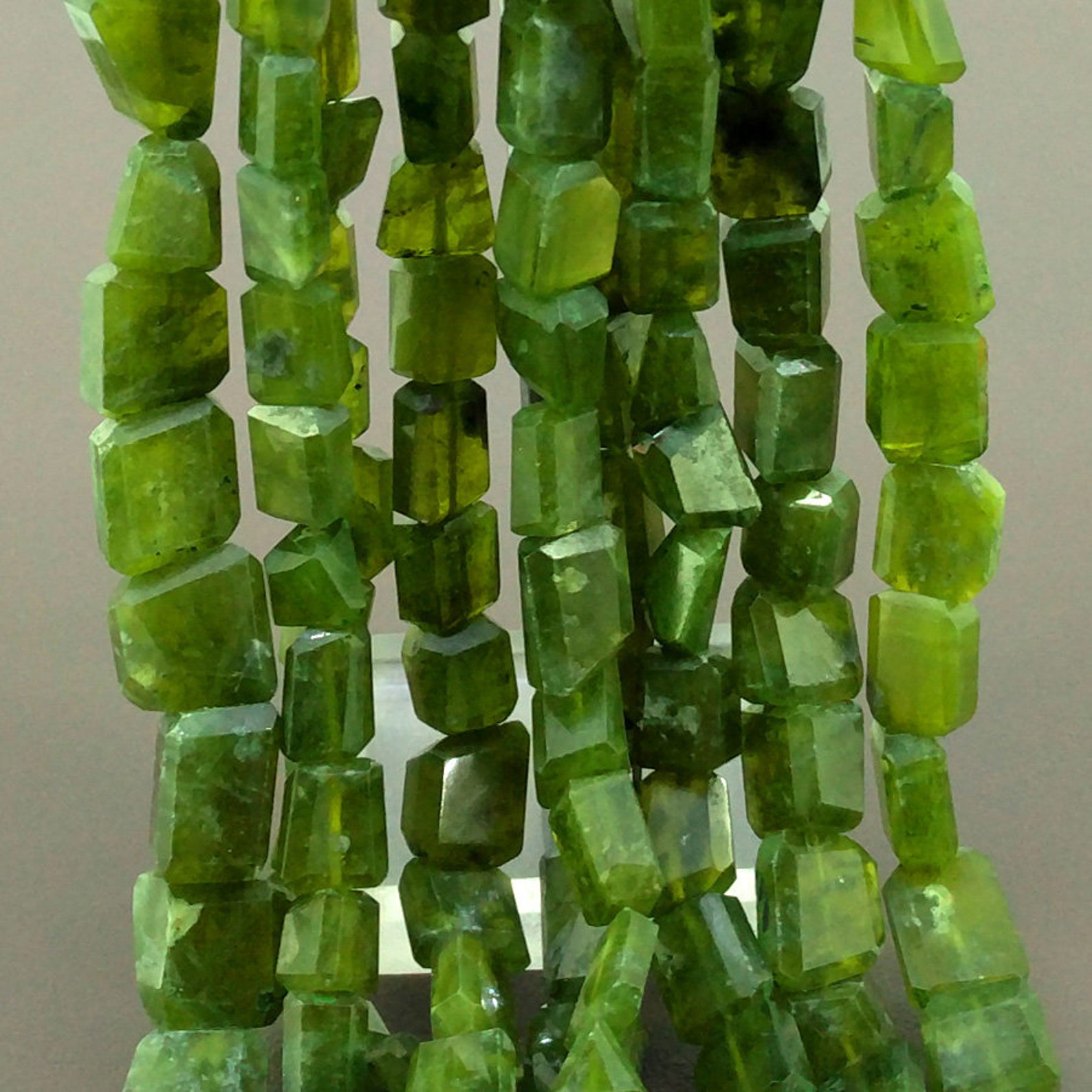 Vasonite Faceted Nuggets Shape Beads Natural Vasonite - Etsy