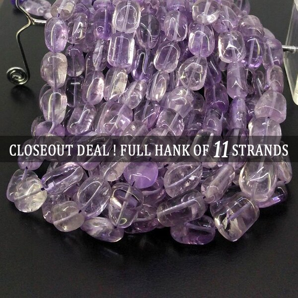 Smooth Amethyst - Etsy