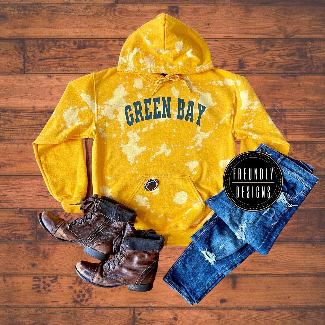 GO PACK Hoodie, Once You Go Pack You Never Go Back Hoodie, Green Bay ...