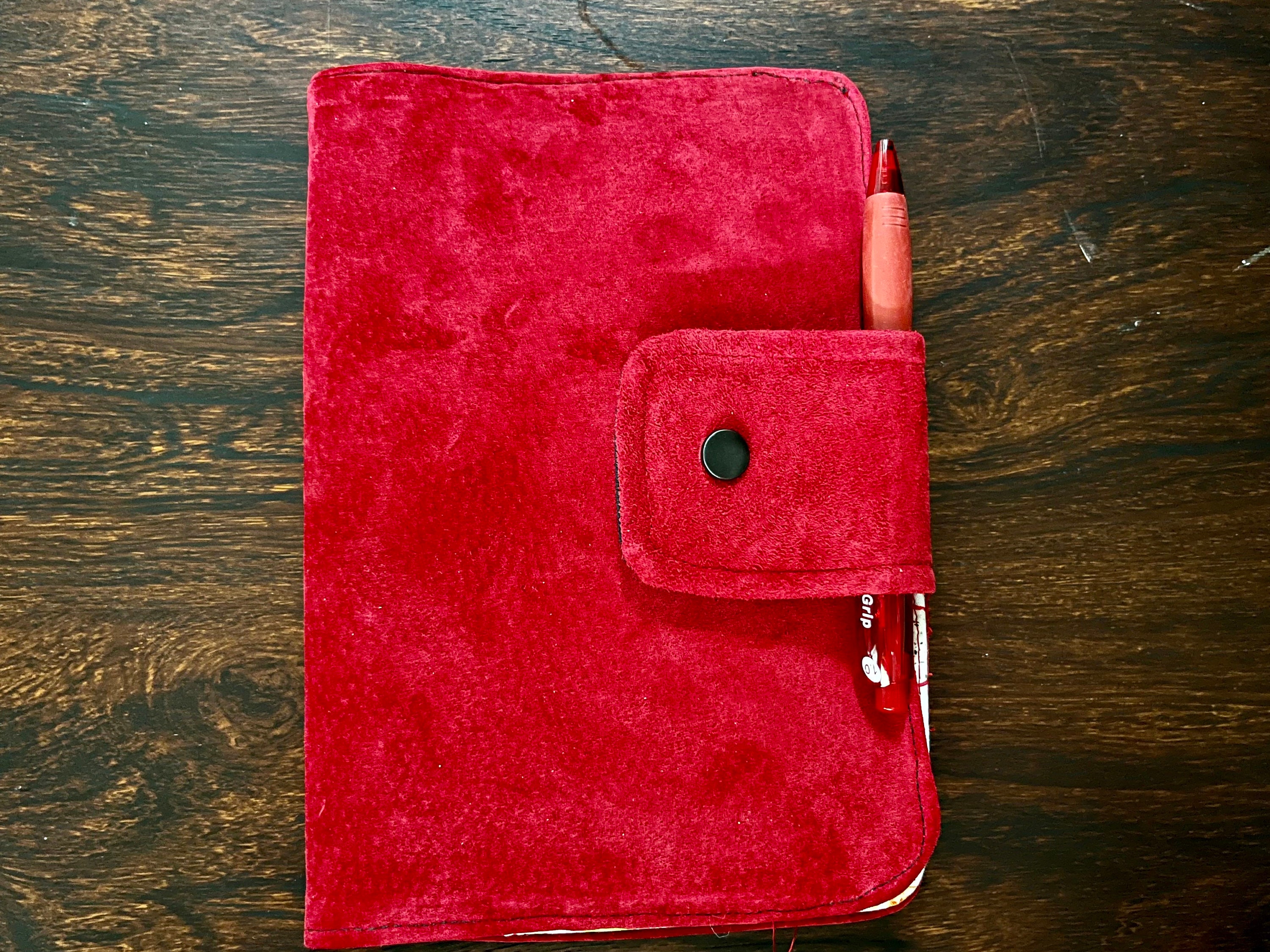 Family Travel Organizer Planner Book Passport Plane Ticket Pocket - Etsy
