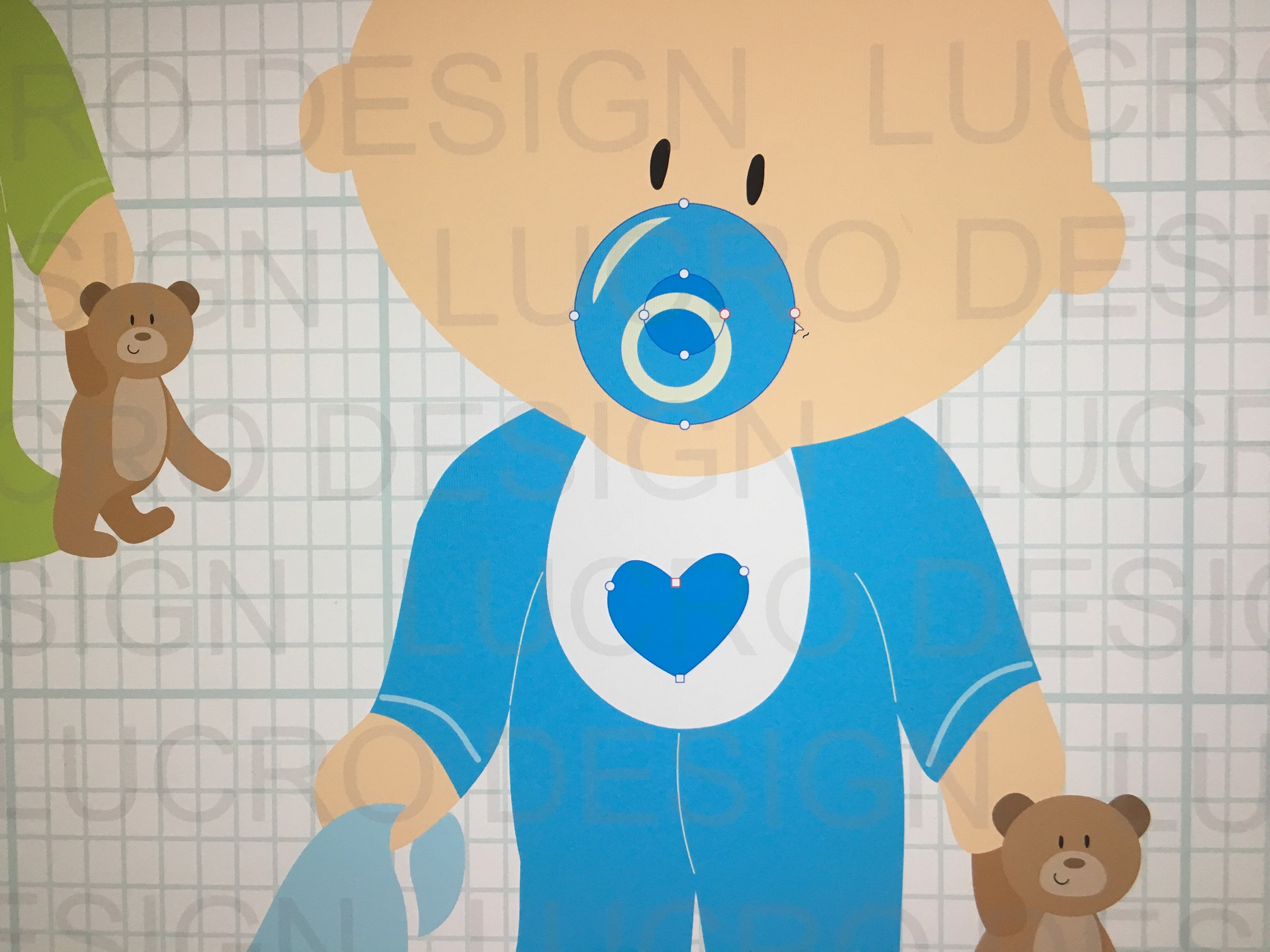 Stickers Baby Collection Babyboy Boy | Best for Digital Planner | Bujo ...