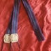 Chief Tarhe 10 Diamond Belt (hypothetical) - Etsy