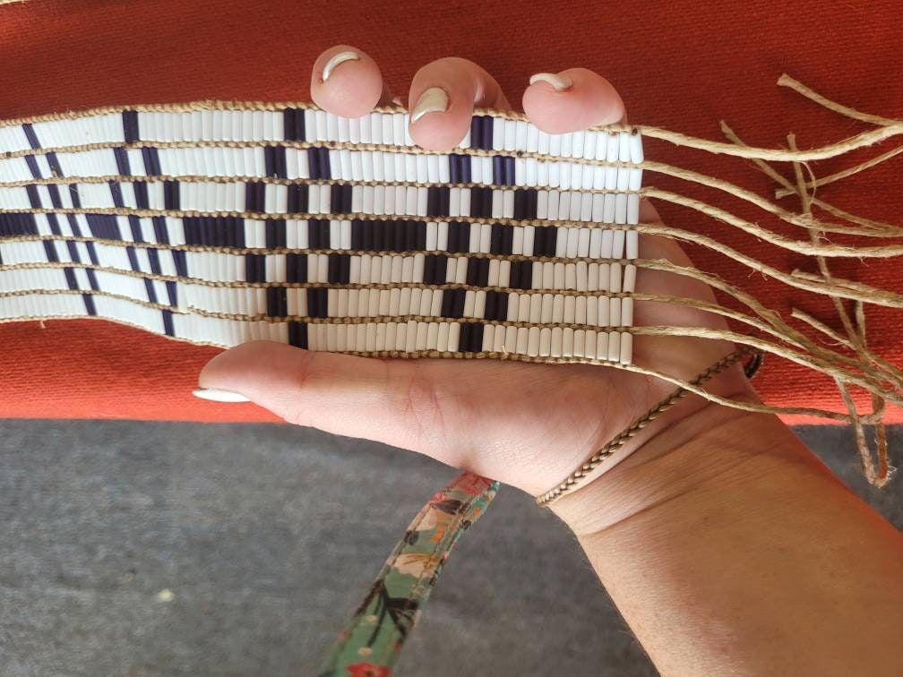 Chief Tarhe 10 Diamond Belt hypothetical - Etsy