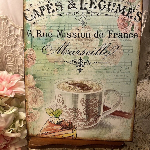 French Bakery Sign - Etsy