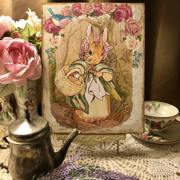 Beatrix Potter - Etsy
